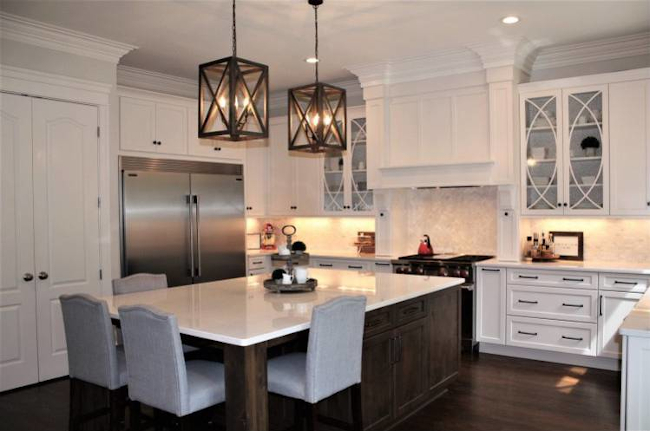 Quartz Countertops | Custom Crafted Kitchens & Baths