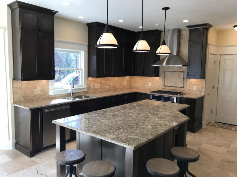 Countertop Gallery | Custom Crafted Kitchens & Baths