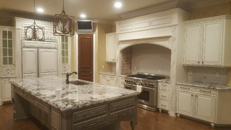 Countertop Gallery | Custom Crafted Kitchens & Baths