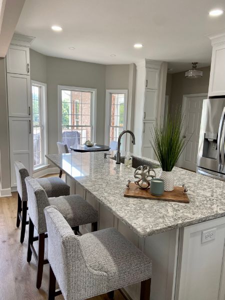 Countertop Gallery | Custom Crafted Kitchens & Baths