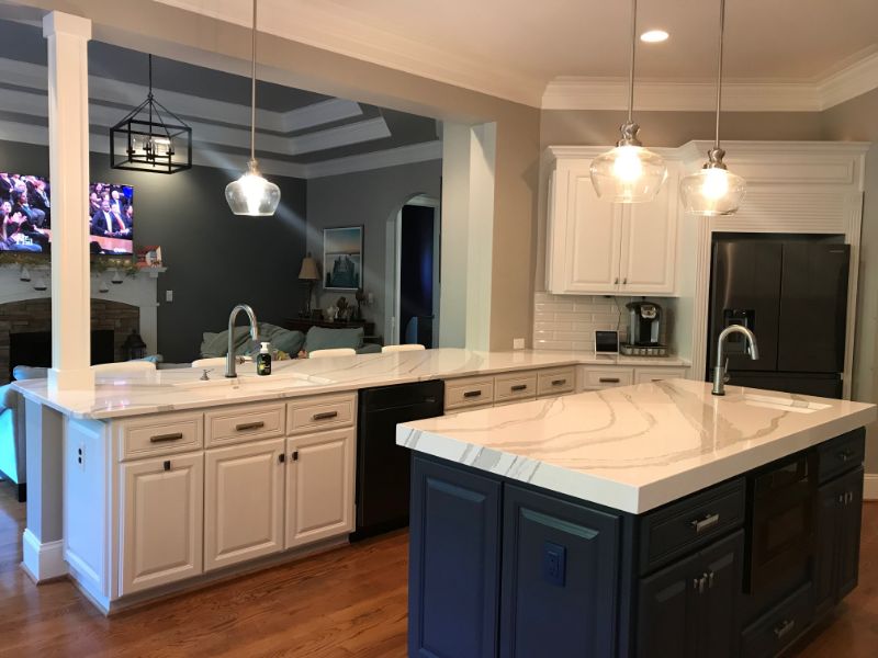 Countertop Gallery | Custom Crafted Kitchens & Baths