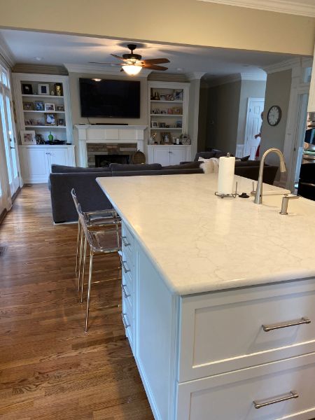 Countertop Gallery | Custom Crafted Kitchens & Baths