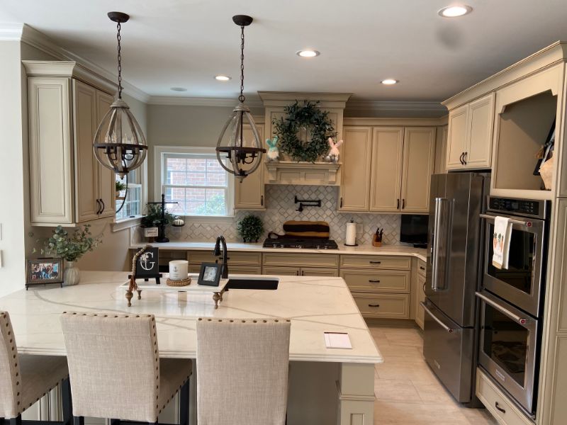 Countertop Gallery | Custom Crafted Kitchens & Baths