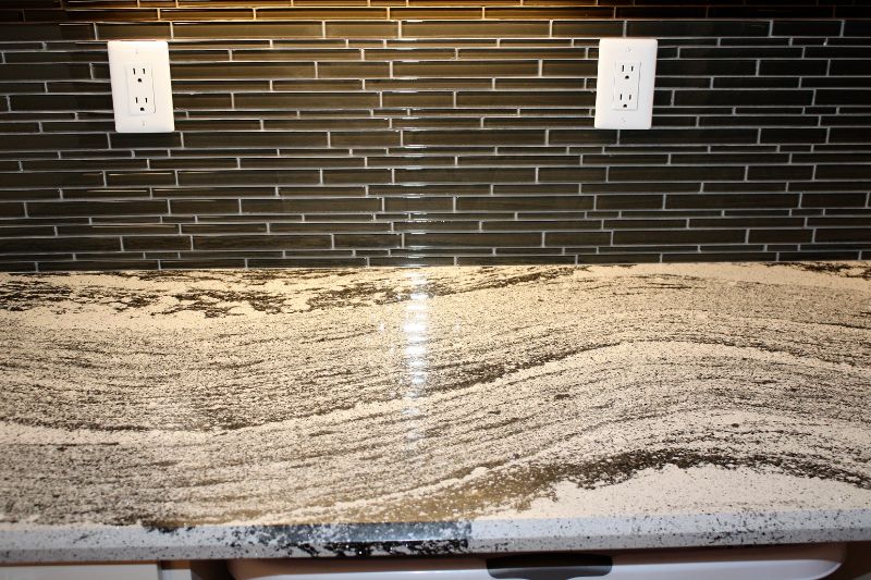 Countertop Gallery | Custom Crafted Kitchens & Baths