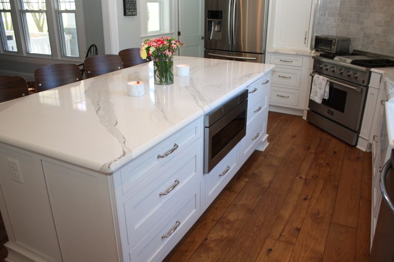 Countertop Gallery | Custom Crafted Kitchens & Baths