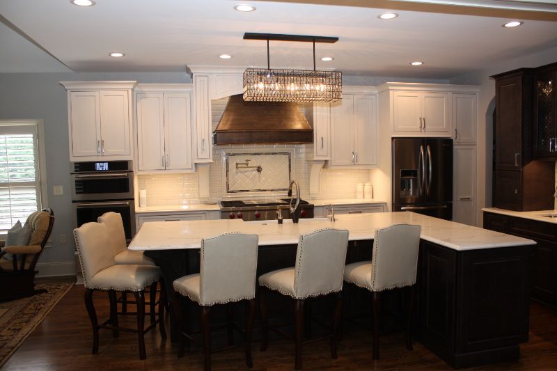 Countertop Gallery | Custom Crafted Kitchens & Baths